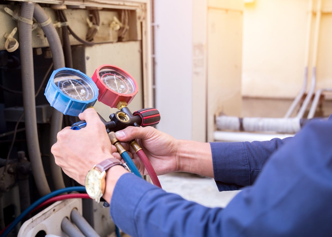 HVAC Repair - Wilmington Area | Hadi Air